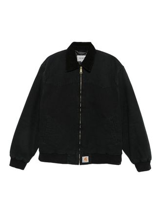 Carhartt Work in Progress Bomberjacke - Schwarz