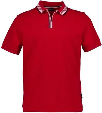 Daniel Hechter Herren Polo-Shirt rot