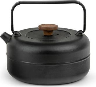 Bredemeijer Teekanne Henan 0,75L Gusseisen schwarz