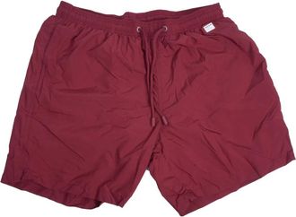 MC2 Saint Barth Homme, Maillots de bain, Rouge, Taille: XL Lighting Pantone Boxer