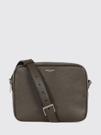 Saint Laurent Umh&auml;ngetasche Herren Farbe Moosgr&uuml;n
