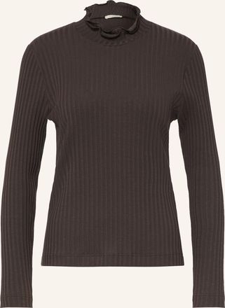 Lilienfels Lilienfels Longsleeve braun