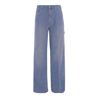 Haikure Femme, Jeans, Bleu, Taille: W25 Cotton Jeans
