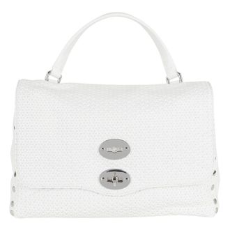 Zanellato Femme, Sacs, Blanc, Taille: ONE Size Postina Casa Venissa Small