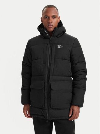 Reebok Winterjacke RCC00077 Schwarz Regular Fit