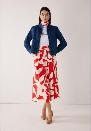 More & More T-Shirt T-Shirt mit Dackelprint