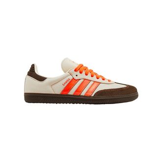 adidas Samba OG Solar Orange Cream (Womens)