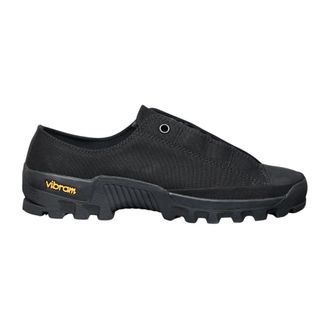 Yohji Yamamoto Fly Front Low Top Sneakers - - Shoes - Herren - Schwarzk - 38 EU
