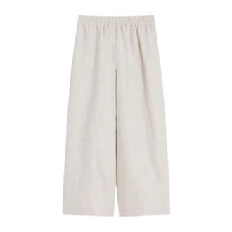 Max Mara Damen, Hosen, Beige, 2XSGr&ouml;&szlig;e