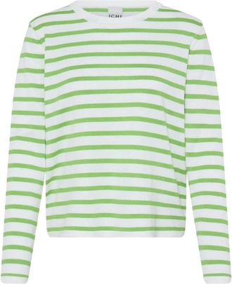 Ichi Ichi, Femme, Pulls, Multicolore, Taille: 44 FR Small Cloud Sweater