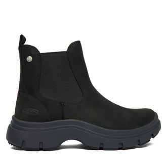 Keen Klassische Stiefeletten Keen Kosa Chelsea 1031148 Schwarz