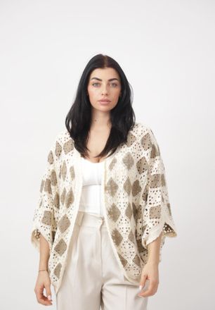 Elara Strickjacke