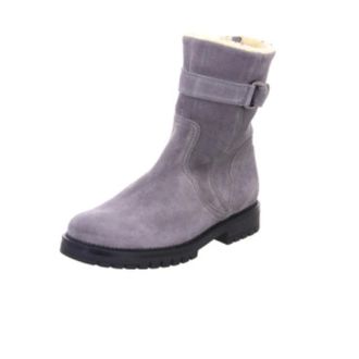 Gabor Damen, Schuhe, Grau, 37 1/2 EUGr&ouml;&szlig;e