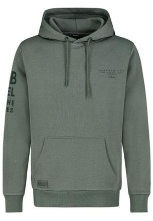 Sublevel Hoodie Urban Edition - Stylisch und Bequem mit Kapuze (1-tlg) Hoodie Print
