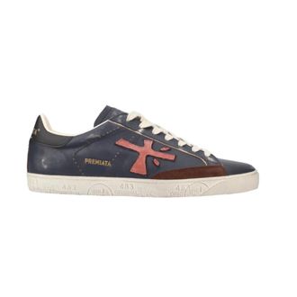 Premiata Herren, Schuhe, Blau, 44 EUGr&ouml;&szlig;e