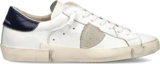 Philippe Model Homme, Chaussures, Blanc, Taille: 40 EU Prsx Baskets