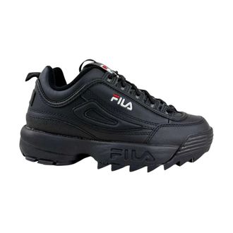 Fila Femme, Chaussures, Noir, Taille: 38 EU Disruptor Low