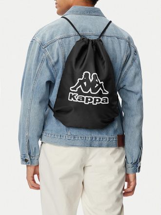 Kappa Turnbeutel Kappa CWBEO-KPA-B-009-07 Schwarz