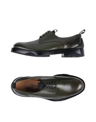 Ferragamo CHAUSSURES - Chaussures &agrave; lacets sur YOOX.COM