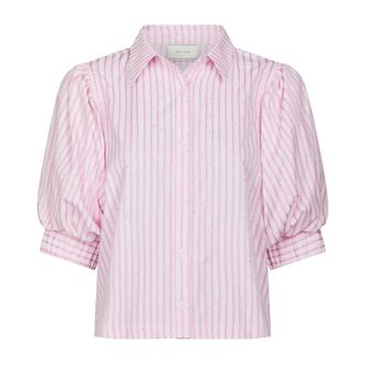 Neo Noir Shirts - - Blouses & Shirts - Damen - Rosa - S