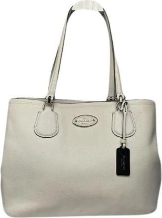 Coach Damen, Pre-Owned, Wei&szlig;, ONE SIZEGr&ouml;&szlig;e