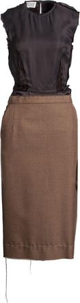 Maison Margiela KLEIDER - Midi-Kleider auf YOOX.COM