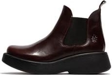 FLY London Femme MULK159FLY Fashion Boot, VIN, 40 EU