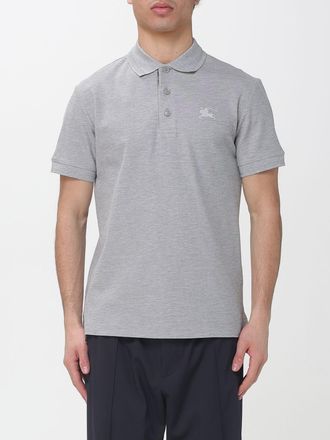 Burberry Polo BURBERRY Herren Farbe Grau