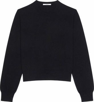 Givenchy Rundhalspullover - Schwarz