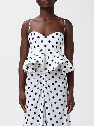 Fiorucci Top FIORUCCI Femme couleur Blanc