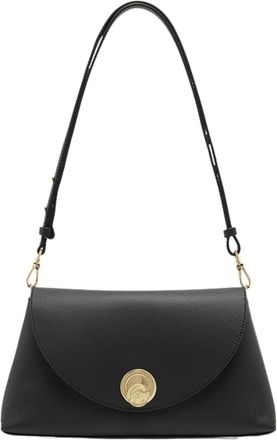 Coccinelle Handtasche Coccinelle Nikla Handbag Double Grainy Leather