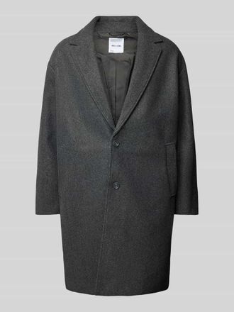 Only & Sons Oversized Mantel mit Reverskragen Modell WORF