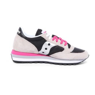 Saucony Jazz Triple Grau/Schwarze Sneakers - - Shoes - Damen - Mehrfarbig - 37 EU