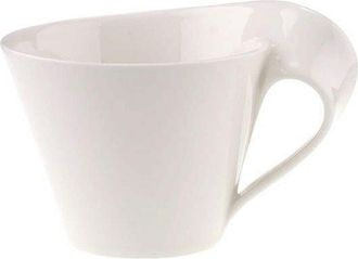 Villeroy & Boch 10-2484-1210 NewWave Caff&egrave;, Caf&eacute; au Lait Obertasse 0.40 Liter 6-er Set