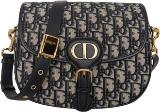 Dior Hobo Bags - Dior Bobby Bag Medium Black / very good - Gr. unisize - in Blau - für Damen