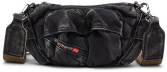 Diesel Hobo Bags - Bags Black - Gr. unisize - in Schwarz - f&uuml;r Damen