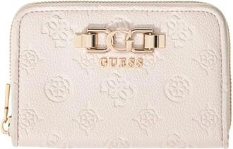 Guess Femme, Accessoires, Rose, Taille: ONE Size Mini Portefeuille