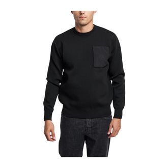 People of Shibuya Rundhals-Sweatshirt - - Sweatshirts & Hoodies - Herren - Schwarzk - M