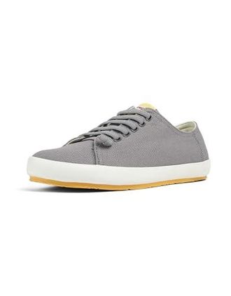 Camper Homme Peu Rambla Vulcanizado 18869 Basket, Gris Moyen 106, 42 EU