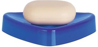 Spirella 10.15480 Trix-Acrylic blau Seifenschale