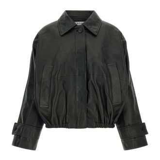 R&oacute;he Femme, Vestes, Noir, Taille: 34 FR Vestes