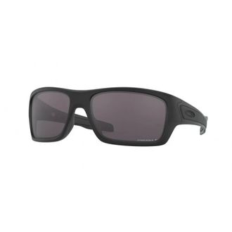 Oakley Sonnenbrille im Turbine-Stil - - Accessories - Herren - Schwarzk - 60 MM