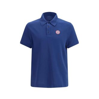 Canada Goose Homme, Tops, Bleu, Taille: L Chemises
