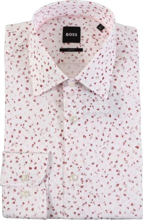 HUGO BOSS Homme, Chemises, Multicolore, Taille: 3XL H-Hank-Kent-C1-214