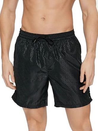 Guess Maillot de bain F4GT05 WG292 P9WB, Noir, M