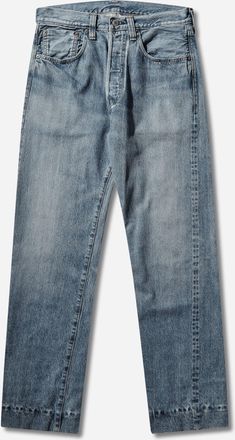 Levi's Men s 1947 501 Jeans Maleta Blue