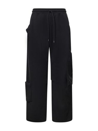 Vivienne Westwood Casual Hose - Schwarz