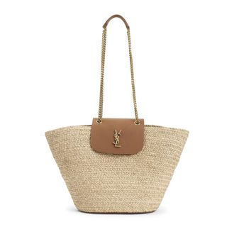 Saint Laurent Damen, Taschen, Beige, ONE SIZEGr&ouml;&szlig;e