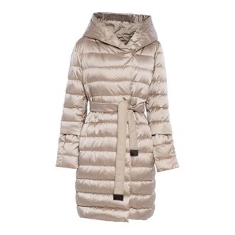 Max Mara Femme, Manteaux, Beige, Taille: 42 FR The Cube Coat