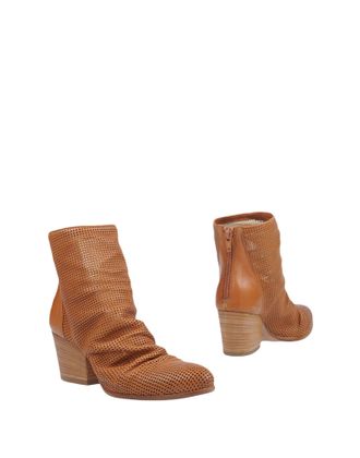 Fiorifrancesi SCHUHE - Stiefeletten auf YOOX.COM